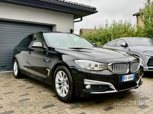 Black BMW 3 Series 2015 in Tallinn, with an engine capacity of 2.00 L and mileage of 298 thousand km for 8999 €, photo 4 on AUTOMOTO.COM.LV