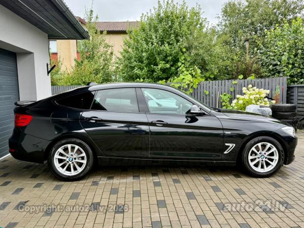 Melns BMW 3 Series 2015 Tallina, ar dzinēja tilpumu 2.00 L un nobraukumu 298 tūkst. km par 8999 €, foto 5 vietnē AUTOMOTO.COM.LV