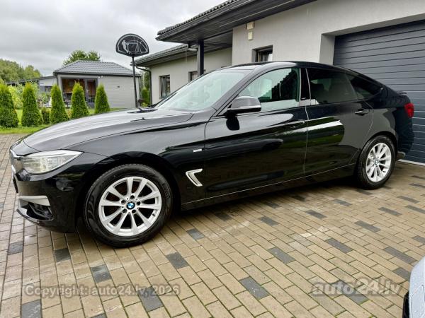 Melns BMW 3 Series 2015 Tallina, ar dzinēja tilpumu 2.00 L un nobraukumu 298 tūkst. km par 8999 €, foto 6 vietnē AUTOMOTO.COM.LV