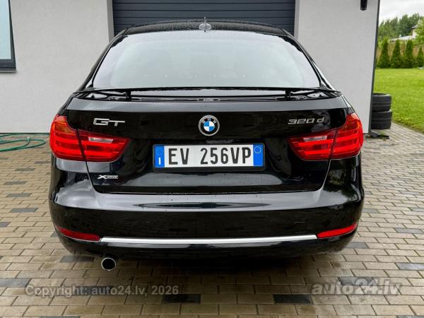 Melns BMW 3 Series 2015 Tallina, ar dzinēja tilpumu 2.00 L un nobraukumu 298 tūkst. km par 8999 €, foto 8 vietnē AUTOMOTO.COM.LV