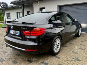 Black BMW 3 Series 2015 in Tallinn, with an engine capacity of 2.00 L and mileage of 298 thousand km for 8999 €, photo 9 on AUTOMOTO.COM.LV