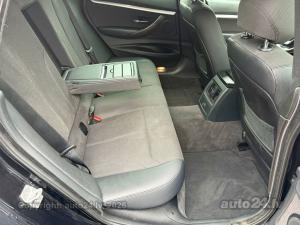 Black BMW 3 Series 2015 in Tallinn, with an engine capacity of 2.00 L and mileage of 298 thousand km for 8999 €, photo 18 on AUTOMOTO.COM.LV