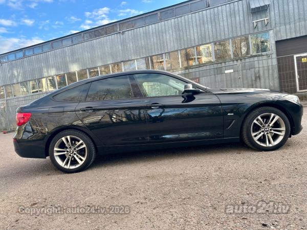 Melns BMW 3 Series 2017 Tallina, ar dzinēja tilpumu 2.00 L un nobraukumu 129 tūkst. km par 18000 €, foto 2 vietnē AUTOMOTO.COM.LV