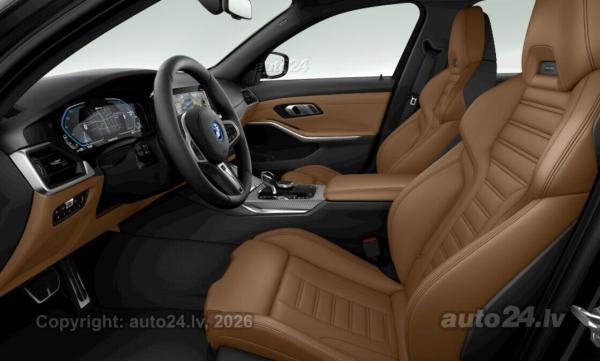 Melns BMW 3 Series 2021 Tallina, ar dzinēja tilpumu 2.00 L un nobraukumu 183 tūkst. km par 26900 €, foto 2 vietnē AUTOMOTO.COM.LV