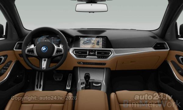 Melns BMW 3 Series 2021 Tallina, ar dzinēja tilpumu 2.00 L un nobraukumu 183 tūkst. km par 26900 €, foto 3 vietnē AUTOMOTO.COM.LV