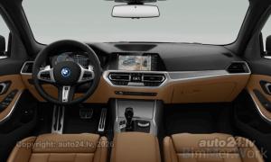 Melns BMW 3 Series 2021 Tallina, ar dzinēja tilpumu 2.00 L un nobraukumu 183 tūkst. km par 26900 €, foto 3 vietnē AUTOMOTO.COM.LV