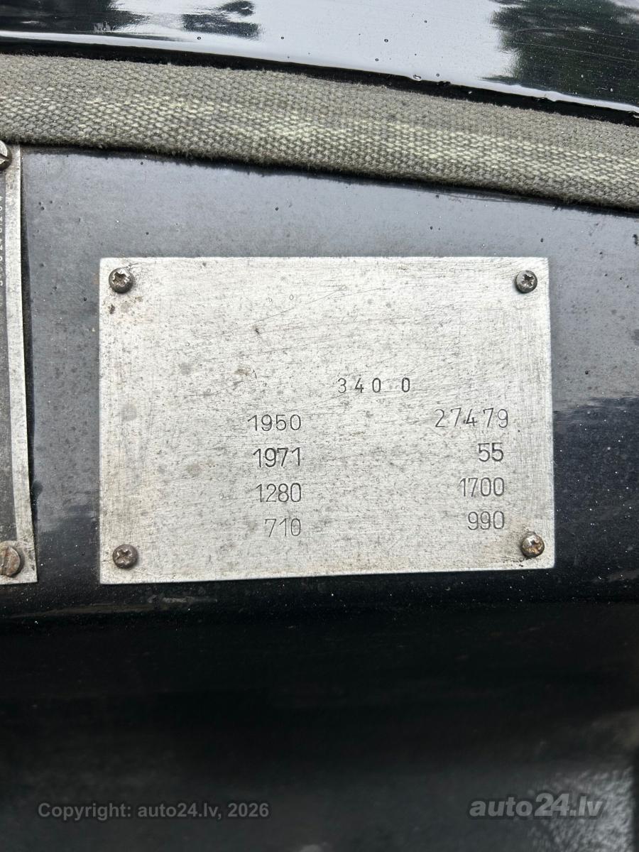 Черный БМВ 3 Серия 1950 в Таллин, объемом двигателя 2.00 л и пробегом 0 тыс. км за 29500 €, фото 22 на AUTOMOTO.COM.LV