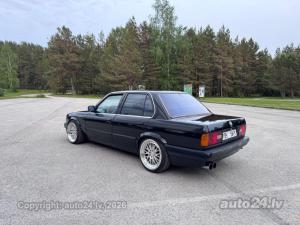 Melns BMW 3 Series 1987 Tallina, ar dzinēja tilpumu 2.40 L un nobraukumu 0 tūkst. km par 14500 €, foto 9 vietnē AUTOMOTO.COM.LV