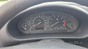 Черный БМВ 3 Серия 1995 в Таллин, объемом двигателя 1.60 л и пробегом 256 тыс. км за 3500 €, фото 14 на AUTOMOTO.COM.LV
