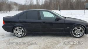 Melns BMW 3 Series 1997 Tallina, ar dzinēja tilpumu 2.80 L un nobraukumu 300 tūkst. km par 6600 €, foto 3 vietnē AUTOMOTO.COM.LV