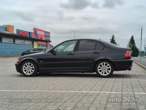 Black BMW 3 Series 1998 in Tartu, with an engine capacity of 1.90 L and mileage of 225 thousand km for 3495 €, photo 10 on AUTOMOTO.COM.LV