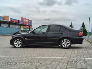 Black BMW 3 Series 1998 in Tartu, with an engine capacity of 1.90 L and mileage of 225 thousand km for 3495 €, photo 11 on AUTOMOTO.COM.LV