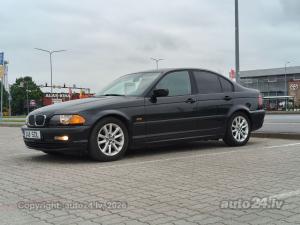 Black BMW 3 Series 1998 in Tartu, with an engine capacity of 1.90 L and mileage of 225 thousand km for 3495 €, photo 13 on AUTOMOTO.COM.LV