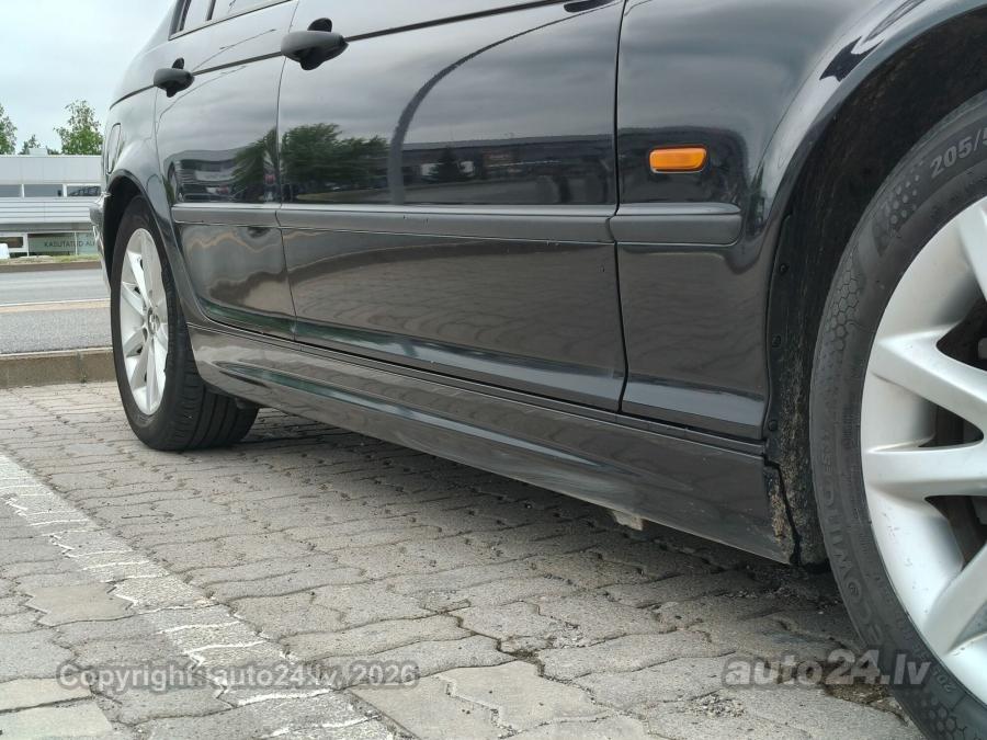 Black BMW 3 Series 1998 in Tartu, with an engine capacity of 1.90 L and mileage of 225 thousand km for 3495 €, photo 16 on AUTOMOTO.COM.LV
