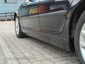 Black BMW 3 Series 1998 in Tartu, with an engine capacity of 1.90 L and mileage of 225 thousand km for 3495 €, photo 17 on AUTOMOTO.COM.LV