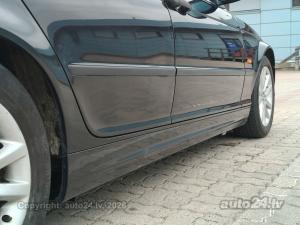 Black BMW 3 Series 1998 in Tartu, with an engine capacity of 1.90 L and mileage of 225 thousand km for 3495 €, photo 18 on AUTOMOTO.COM.LV