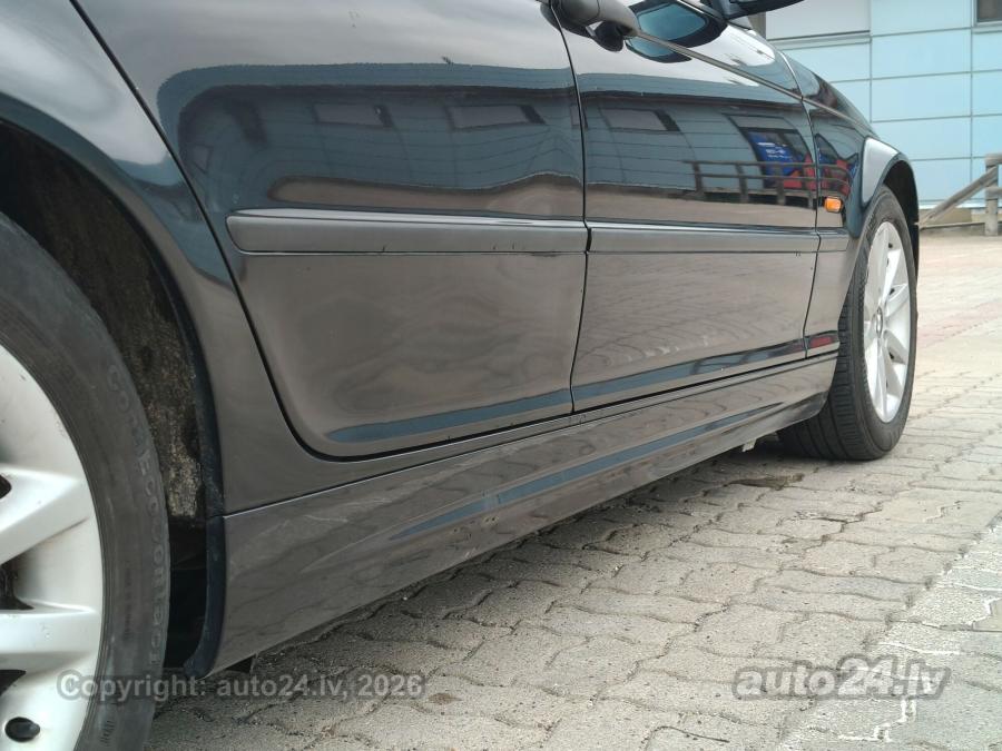 Black BMW 3 Series 1998 in Tartu, with an engine capacity of 1.90 L and mileage of 225 thousand km for 3495 €, photo 18 on AUTOMOTO.COM.LV