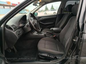 Black BMW 3 Series 1998 in Tartu, with an engine capacity of 1.90 L and mileage of 225 thousand km for 3495 €, photo 19 on AUTOMOTO.COM.LV
