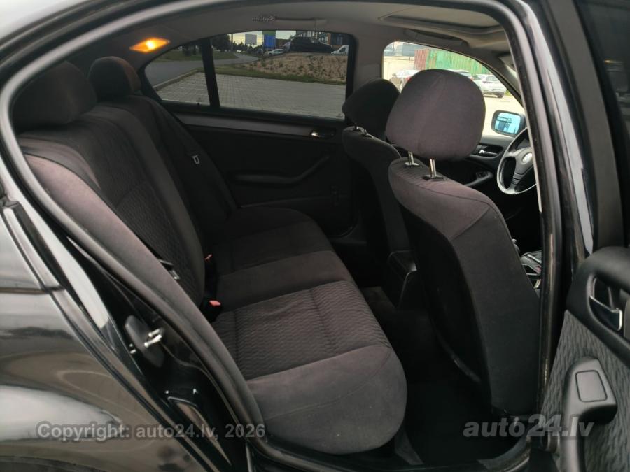 Black BMW 3 Series 1998 in Tartu, with an engine capacity of 1.90 L and mileage of 225 thousand km for 3495 €, photo 22 on AUTOMOTO.COM.LV