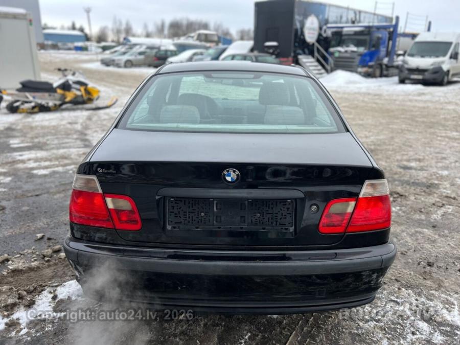 Black BMW 3 Series 1999 in Tallinn, with an engine capacity of 1.90 L and mileage of 215 thousand km for 2000 €, photo 4 on AUTOMOTO.COM.LV