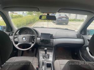 Melns BMW 3 Series 2000 Tallina, ar dzinēja tilpumu 1.90 L un nobraukumu 242 tūkst. km par 1200 €, foto 7 vietnē AUTOMOTO.COM.LV