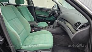 Черный БМВ 3 Серия 2001 в Тарту, объемом двигателя 2.50 л и пробегом 244 тыс. км за 3490 €, фото 7 на AUTOMOTO.COM.LV