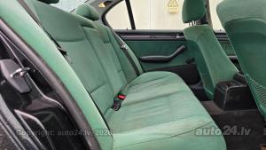 Черный БМВ 3 Серия 2001 в Тарту, объемом двигателя 2.50 л и пробегом 244 тыс. км за 3490 €, фото 8 на AUTOMOTO.COM.LV