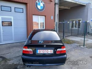 Melns BMW 3 Series 2001 Cēsis, ar dzinēja tilpumu 2.20 L un nobraukumu 236 tūkst. km par 2990 €, foto 5 vietnē AUTOMOTO.COM.LV