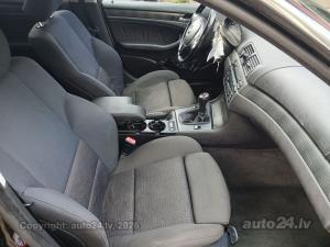Melns BMW 3 Series 2001 Cēsis, ar dzinēja tilpumu 2.20 L un nobraukumu 236 tūkst. km par 2990 €, foto 6 vietnē AUTOMOTO.COM.LV