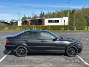 Melns BMW 3 Series 2002 Tallina, ar dzinēja tilpumu 2.90 L un nobraukumu 470 tūkst. km par 2700 €, foto 3 vietnē AUTOMOTO.COM.LV