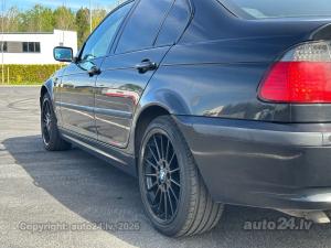 Melns BMW 3 Series 2002 Tallina, ar dzinēja tilpumu 2.90 L un nobraukumu 470 tūkst. km par 2700 €, foto 6 vietnē AUTOMOTO.COM.LV