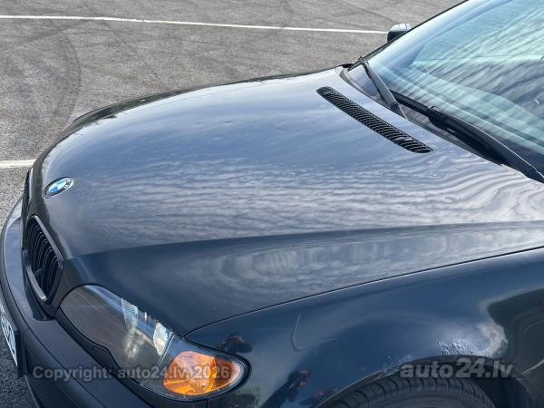 Melns BMW 3 Series 2002 Tallina, ar dzinēja tilpumu 2.90 L un nobraukumu 470 tūkst. km par 2700 €, foto 9 vietnē AUTOMOTO.COM.LV