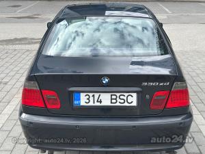 Melns BMW 3 Series 2002 Tallina, ar dzinēja tilpumu 2.90 L un nobraukumu 470 tūkst. km par 2700 €, foto 16 vietnē AUTOMOTO.COM.LV
