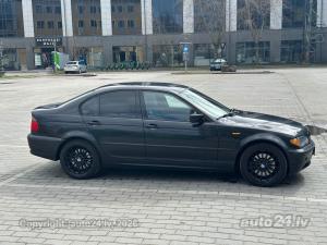 Melns BMW 3 Series 2002 Tallina, ar dzinēja tilpumu 2.90 L un nobraukumu 470 tūkst. km par 2700 €, foto 18 vietnē AUTOMOTO.COM.LV