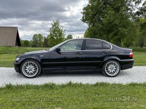 Melns BMW 3 Series 2002 Tallina, ar dzinēja tilpumu 2.20 L un nobraukumu 186 tūkst. km par 5300 €, foto 6 vietnē AUTOMOTO.COM.LV