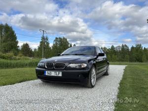 Melns BMW 3 Series 2002 Tallina, ar dzinēja tilpumu 2.20 L un nobraukumu 186 tūkst. km par 5300 €, foto 8 vietnē AUTOMOTO.COM.LV