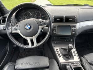 Melns BMW 3 Series 2002 Tallina, ar dzinēja tilpumu 2.20 L un nobraukumu 186 tūkst. km par 5300 €, foto 10 vietnē AUTOMOTO.COM.LV