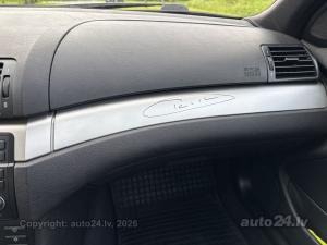 Melns BMW 3 Series 2002 Tallina, ar dzinēja tilpumu 2.20 L un nobraukumu 186 tūkst. km par 5300 €, foto 13 vietnē AUTOMOTO.COM.LV