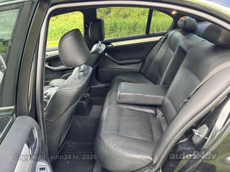Melns BMW 3 Series 2002 Tallina, ar dzinēja tilpumu 2.20 L un nobraukumu 186 tūkst. km par 5300 €, foto 14 vietnē AUTOMOTO.COM.LV