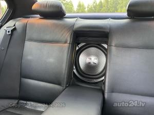 Melns BMW 3 Series 2002 Tallina, ar dzinēja tilpumu 2.20 L un nobraukumu 186 tūkst. km par 5300 €, foto 16 vietnē AUTOMOTO.COM.LV