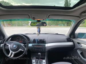 Черный БМВ 3 Серия 2002 в Пярну, объемом двигателя 2.00 л и пробегом 307 тыс. км за 4000 €, фото 12 на AUTOMOTO.COM.LV