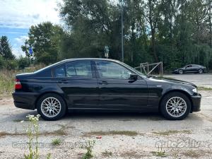 Черный БМВ 3 Серия 2002 в Таллин, объемом двигателя 0.00 л и пробегом 450 тыс. км за 2500 €, фото 3 на AUTOMOTO.COM.LV