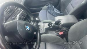 Melns BMW 3 Series 2003 Tartu, ar dzinēja tilpumu 1.80 L un nobraukumu 171 tūkst. km par 2490 €, foto 5 vietnē AUTOMOTO.COM.LV