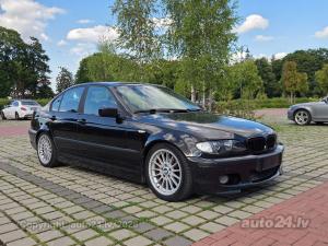 Melns BMW 3 Series 2003 Tallina, ar dzinēja tilpumu 0.00 L un nobraukumu 364 tūkst. km par 2400 €, foto  vietnē AUTOMOTO.COM.LV