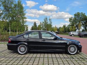Melns BMW 3 Series 2003 Tallina, ar dzinēja tilpumu 0.00 L un nobraukumu 364 tūkst. km par 2400 €, foto 5 vietnē AUTOMOTO.COM.LV