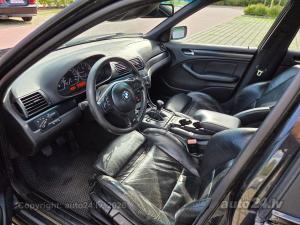 Melns BMW 3 Series 2003 Tallina, ar dzinēja tilpumu 0.00 L un nobraukumu 364 tūkst. km par 2400 €, foto 8 vietnē AUTOMOTO.COM.LV
