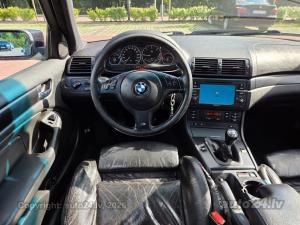 Melns BMW 3 Series 2003 Tallina, ar dzinēja tilpumu 0.00 L un nobraukumu 364 tūkst. km par 2400 €, foto 9 vietnē AUTOMOTO.COM.LV