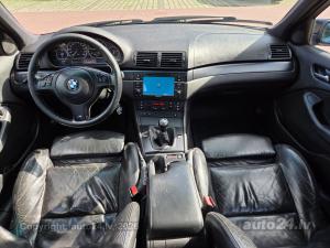 Melns BMW 3 Series 2003 Tallina, ar dzinēja tilpumu 0.00 L un nobraukumu 364 tūkst. km par 2400 €, foto 11 vietnē AUTOMOTO.COM.LV