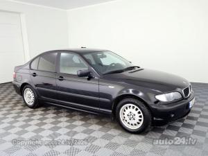 Black BMW 3 Series 2004 in Tallinn, with an engine capacity of 1.80 L and mileage of 277 thousand km for 1699 €, photo  on AUTOMOTO.COM.LV