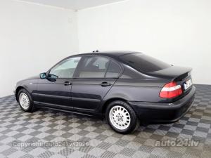 Melns BMW 3 Series 2004 Tallina, ar dzinēja tilpumu 1.80 L un nobraukumu 277 tūkst. km par 1699 €, foto 4 vietnē AUTOMOTO.COM.LV